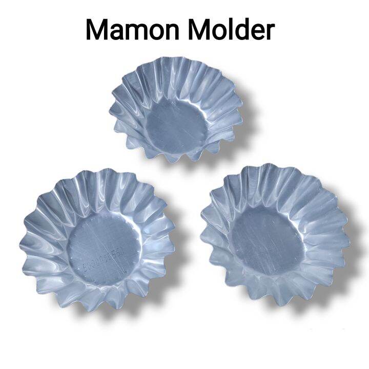 10 PCs Mamon Molder Baking Molder | Lazada PH