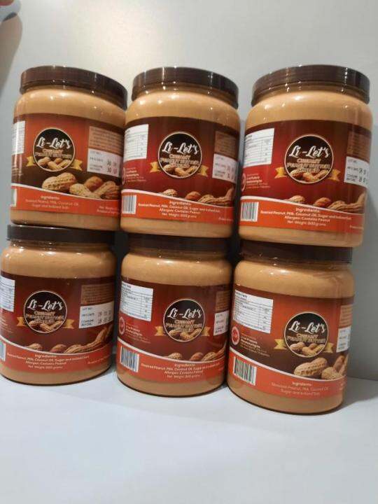 Li-lets Creamy Peanut Butter 1100g / Li-let's / lilets/Palaman / Spread ...