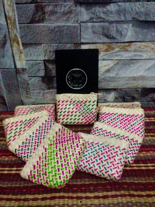 Native Buri Wallet | Lazada PH