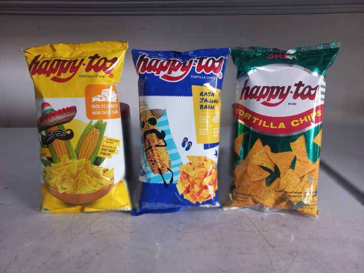 Happytos snack | Lazada Indonesia
