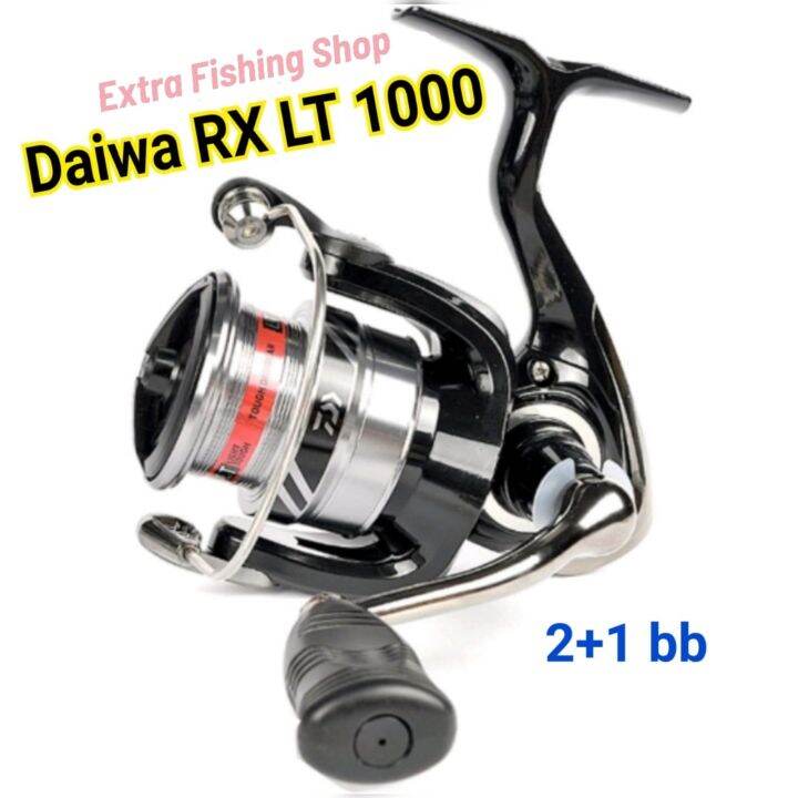 REEL DAIWA RX LT 1000 TIPE TERBARU MANTAB ORIGINAL | Lazada Indonesia