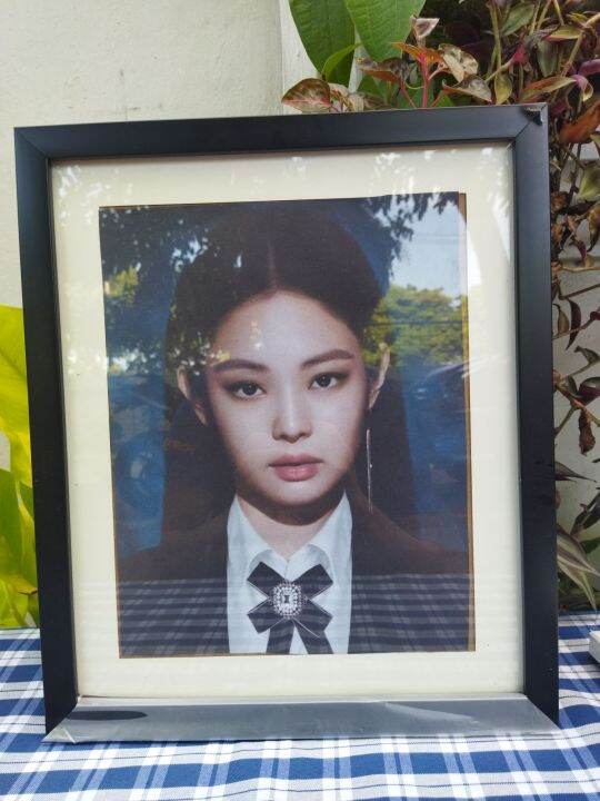 Picture Frame| 8R| 8R With Matting |8R Glasstoglass | Lazada PH