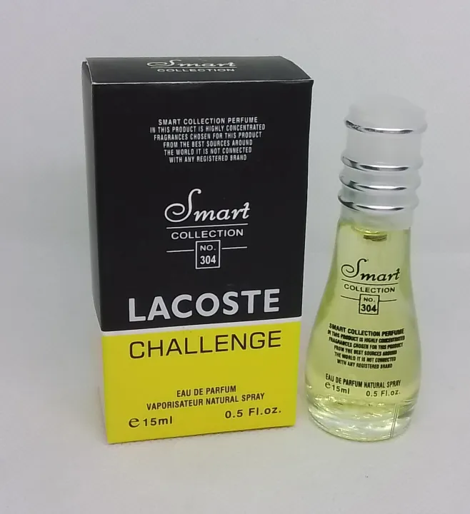 SMART COLLECTION PERFUME NO. 304 FOR MEN 15 ML EDP | Lazada PH