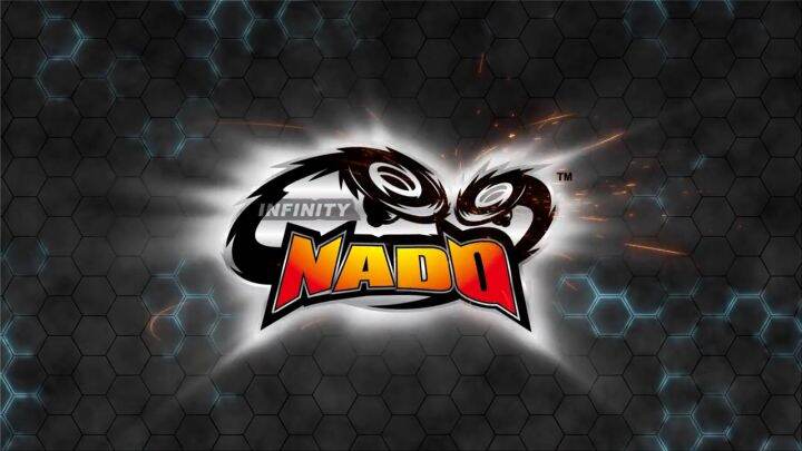 Infinity Nado 6 Starter Pack - Gold Warrior Phoenix ของเล่นลูกข่างนาโด ...