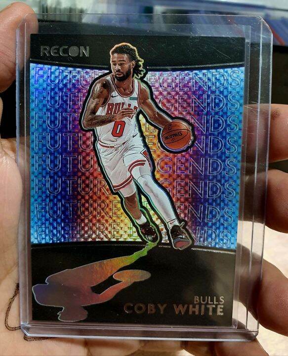 COBY WHITE INSERT NBA CARD | Lazada PH