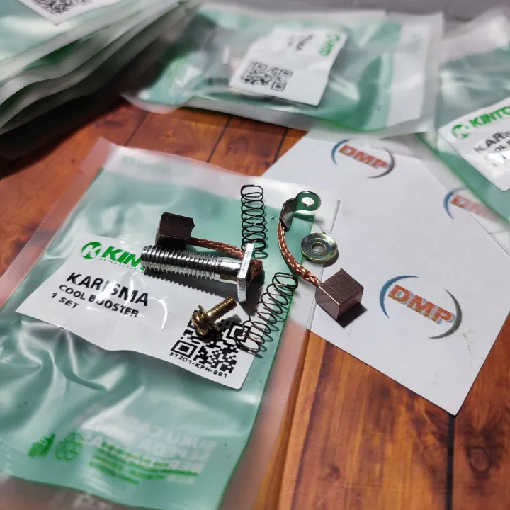 Cool Stater Kul Booster Arang Stater HONDA Karisma Supra X 125 KINTO ...