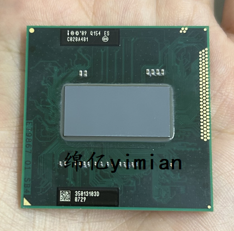 Second-Generation I7 2720qm CPU 2.2-3.2G 8M Es Version Quad-Core ...