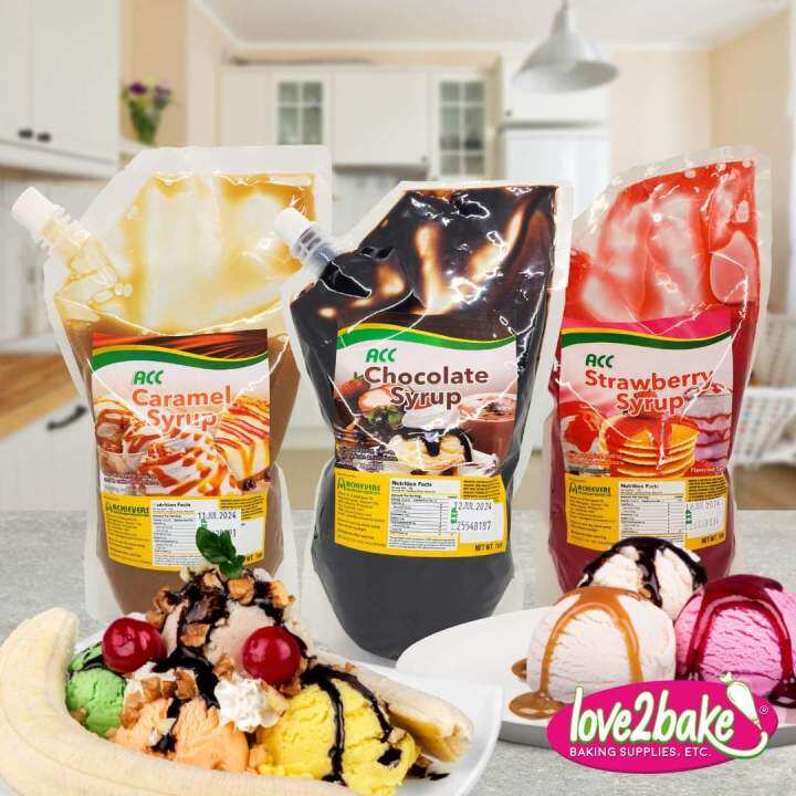 1kg Achievers ACC Syrup | Lazada PH