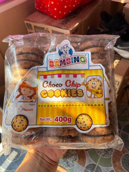 Bambino Cookies 400grms | Lazada PH
