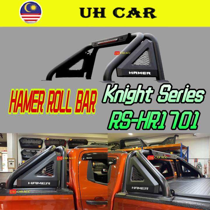 (HM HR1701) Ranger T6 T7 T8 T9 Hilux Revo Rogue Dmax Navara Np300 Pro4x ...