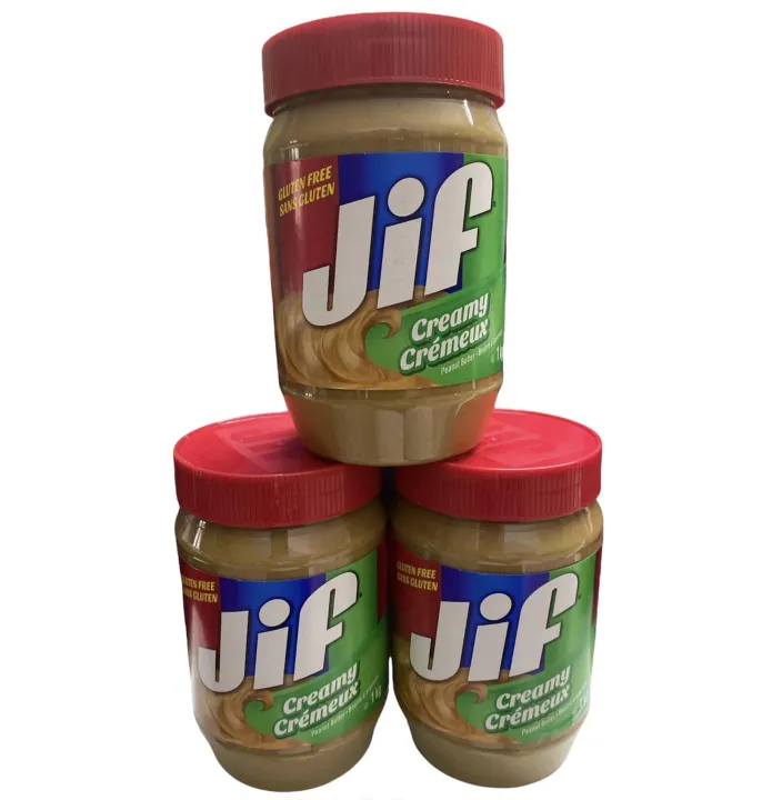 Jif Peanut Butter Creamy 1kg sold per pc | Lazada PH