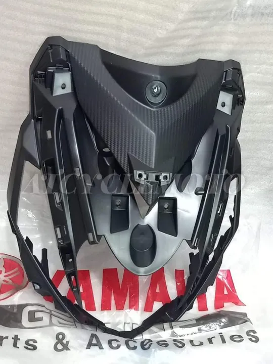 LEGSHIELD 1 / DIBDIB FOR MIO I 125/MIO M3 ORIGINAL YAMAHA | Lazada PH