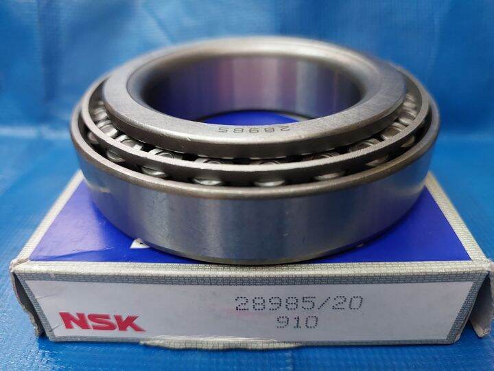 28985/20 Tapered roller bearing cone and cap set | Lazada PH