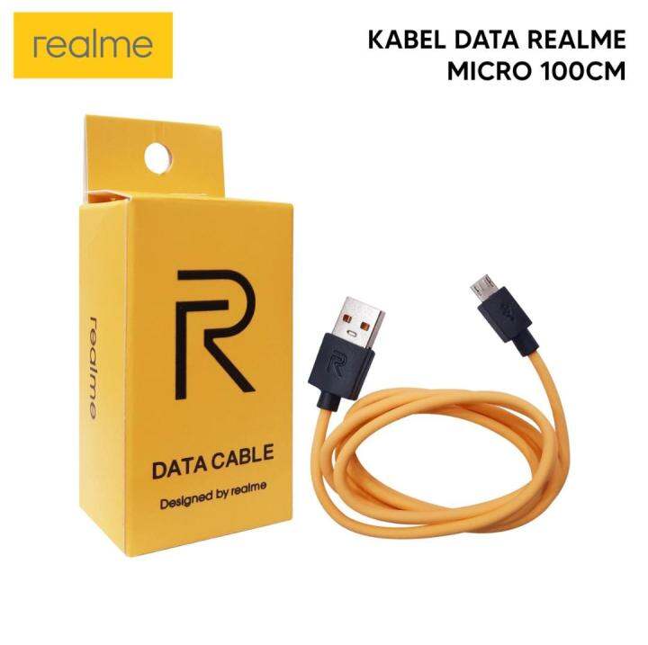 CABLE KABEL DATA VOOC DAN FAST CHARGING REALME ORIGINAL SUPER DART ...