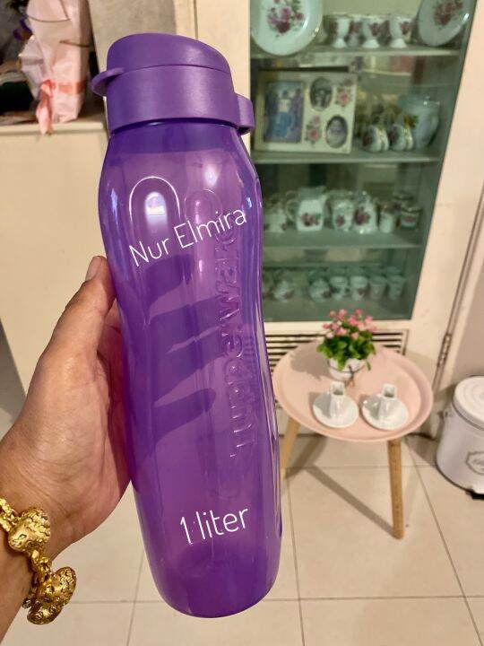 Tupperware eco slim 1 liter | Lazada