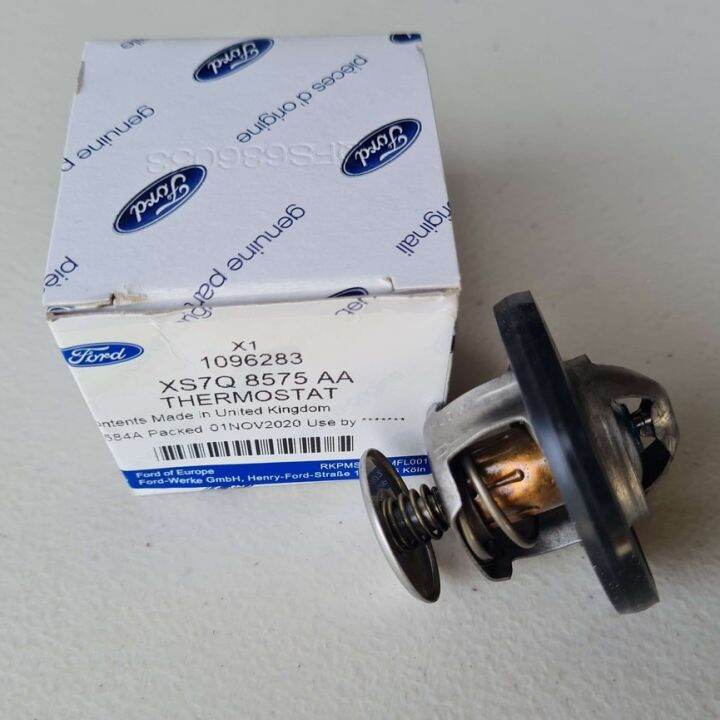 [GENUINE] Thermostat for Ford Ranger/BT-50 [2012-2020] and Everest [2016-2020] | Lazada PH