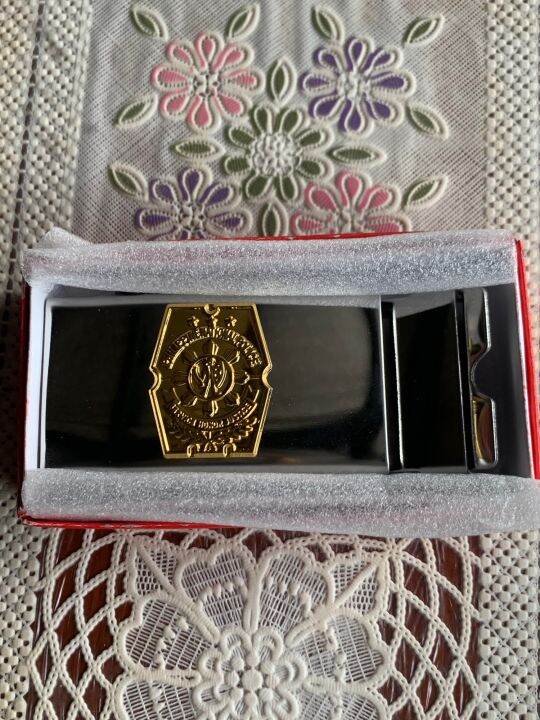 Buckles with logo PnP | Lazada PH