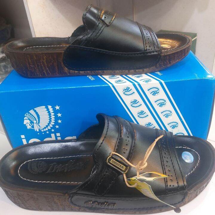 sandal indian kulit aslisandal kulit kekinianawet dan tahan lama ...
