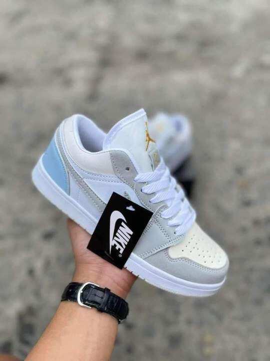 J 1 low for mens Made in vietnam | Lazada PH