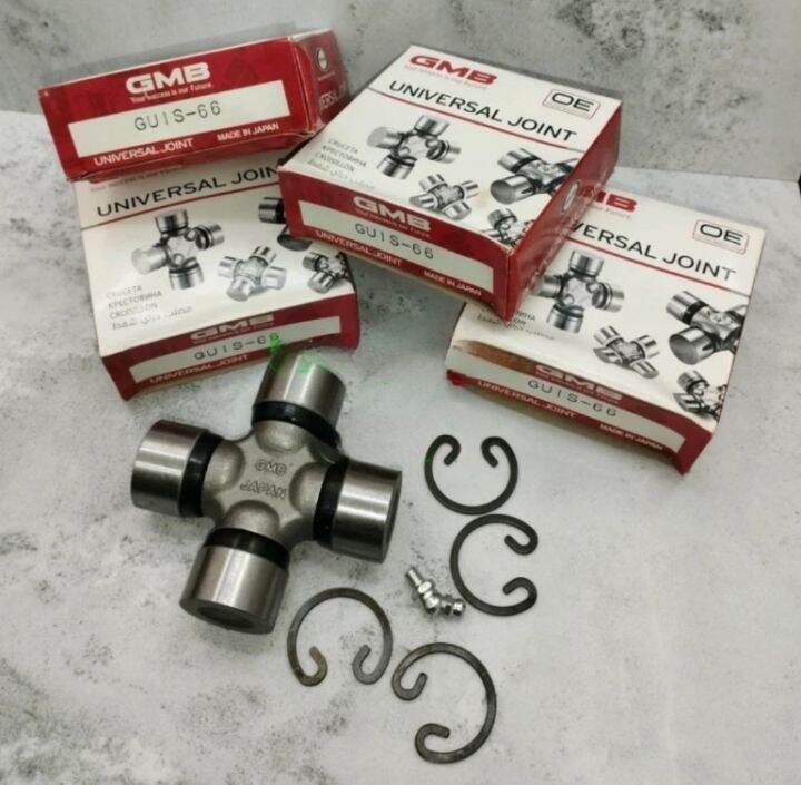 UNIVERSAL JOINT KOPEL CROSS JOINT GMB GUIS66 ISUZU ELF NK66 NK58 GUIS-66 | Lazada Indonesia