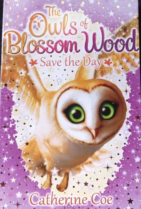 The Owls Of Blossom Wood Save The Day by Catherine Coe 10 11 B | Lazada PH