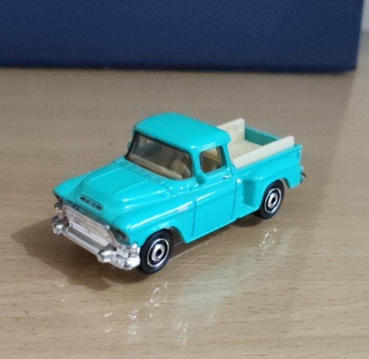 matchbox 1957 gmc stepside brg koleksi | Lazada Indonesia