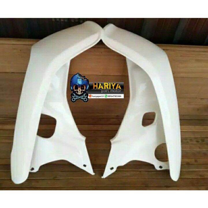 Sayap Grand Honda Astrea putih Sayap Honda Grand Deg Sayap Honda Grand ...
