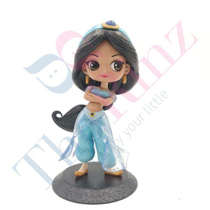 figure jasmine aladin/princess jasmine figure | Lazada Indonesia