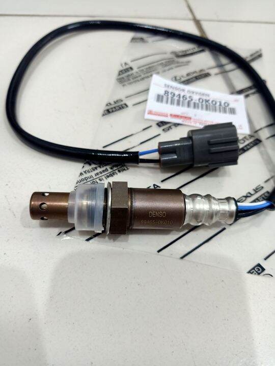 sensor oksigen oxygen O2 Innova inova 89465-0k010 | Lazada Indonesia