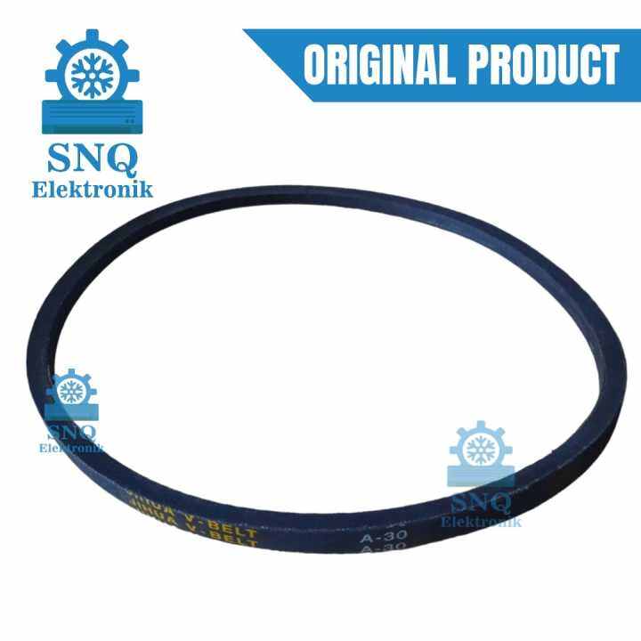 V belt mesin cuci A30 - Fan belt mesin cuci dua tabung A 30 - Karet ...