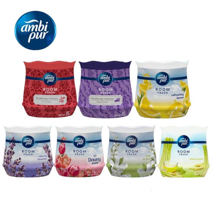 Ambi Pur Room Gel Fresh 180g | Lazada