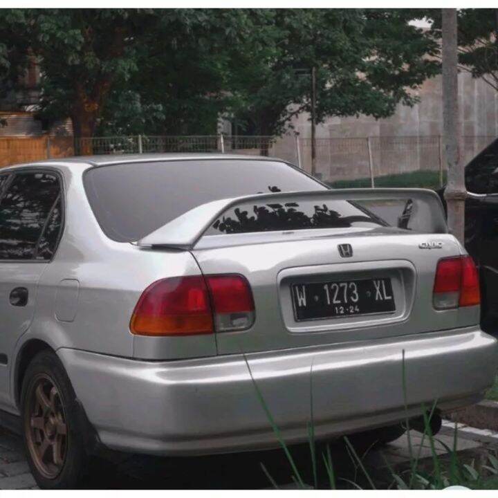 spoiler Dc2 Ferio Civic universal | Lazada Indonesia