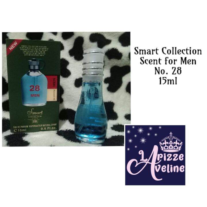 Smart Collection for Men No.28 | Lazada PH