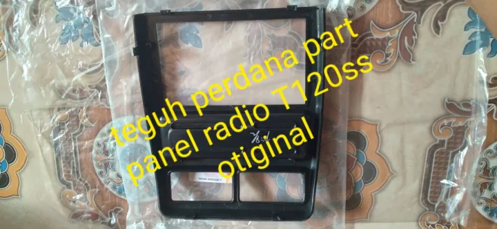Panel center colt T120ss original panel radio colt t120ss carbu ss ...