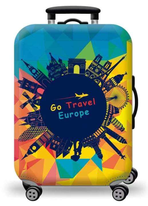 New Design Lagguage Cover | Lazada PH