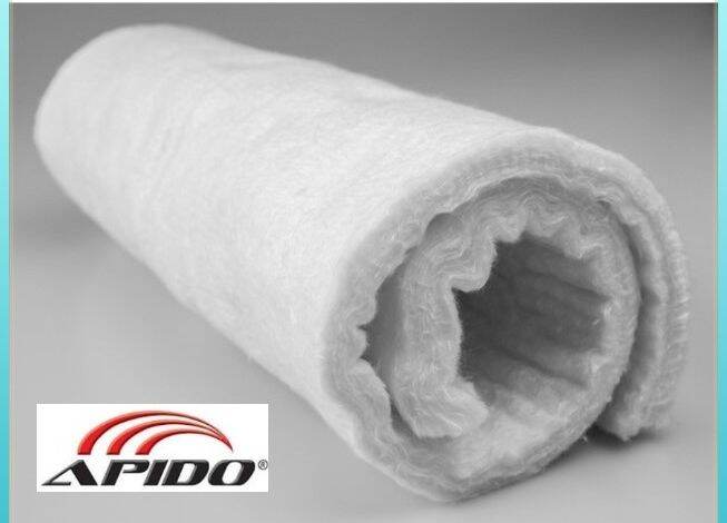 FIBRE GLASS FIBER GLASS FIBER EKZOS MUFFLER FIBRE UNIVERSAL | Lazada