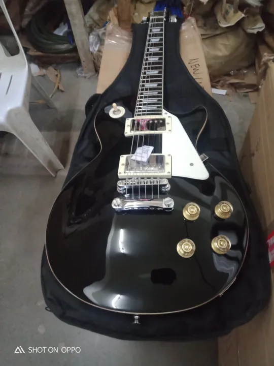 Black Les paul Thomson | Lazada PH