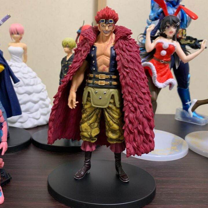 Action Figure One Piece Eustass Kid Onigashima | Lazada Indonesia