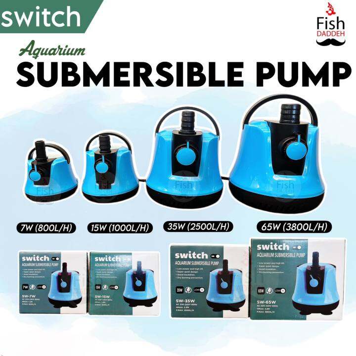 Switch Water Pump Submersible Pump | Lazada PH