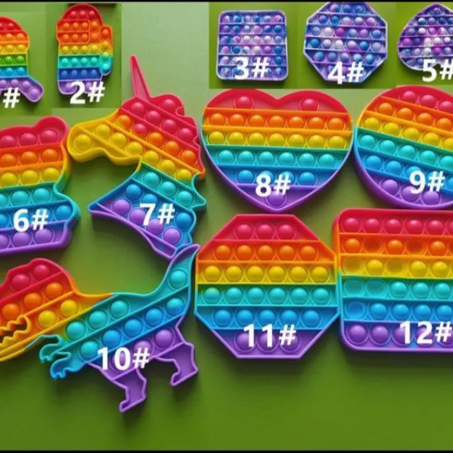 pop it pop it ( 1 pc random only ) | Lazada PH