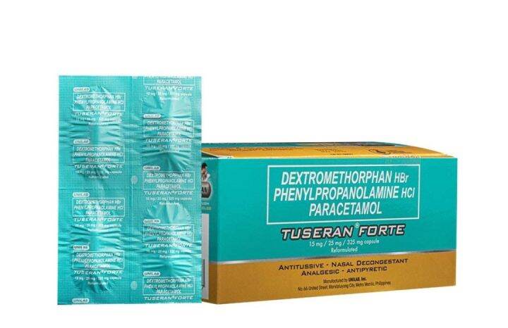 TUSERAN 100's /box | Lazada PH