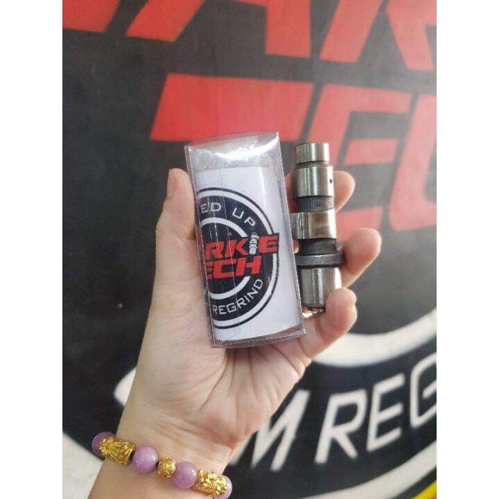 MARKIETECH REGRIND CAMSHAFT MIO ROLLER TYPE TOURING & RACE SPECS MIO ...