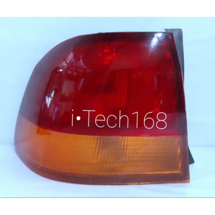 Tail Light Honda Civic Bigote Ek Vtec 1996 - 1998 Vti Lxi | Lazada PH