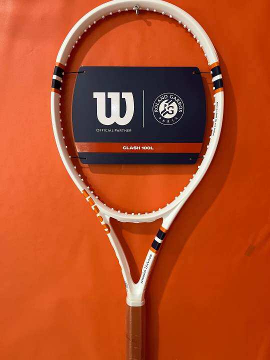 WILSON CLASH 100L RG 2023. Headsize 100 Weight 280g Gripsize 2 | Lazada ...