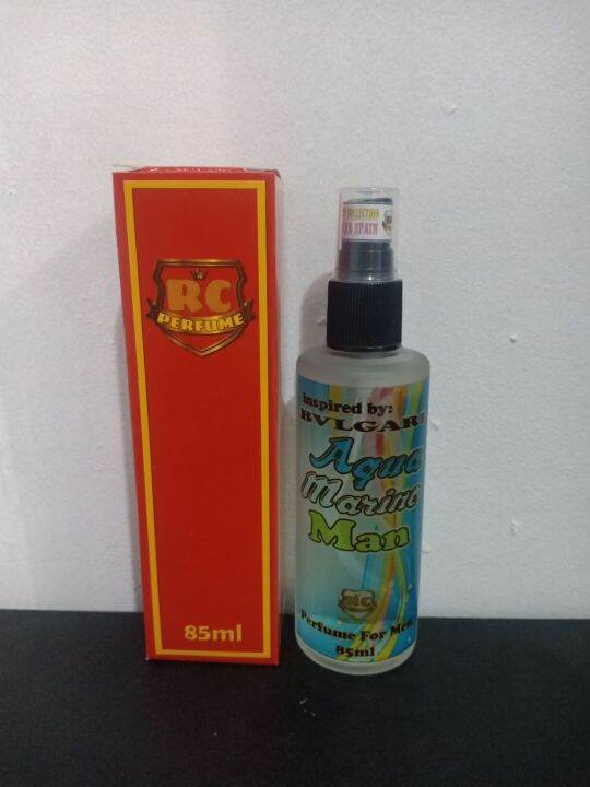 RC Perfume collection R8 | Lazada PH