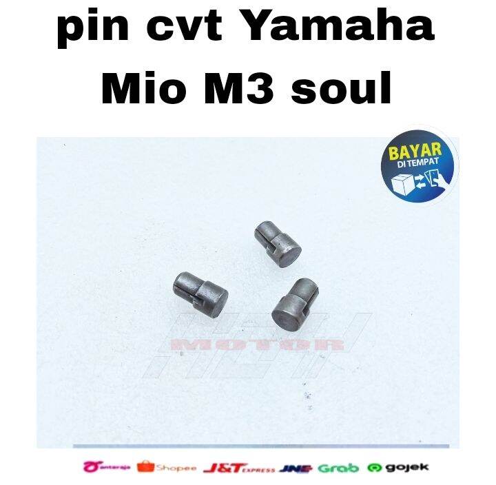 Pin Guide pin Cvt Yamaha Mio m3 soul | Lazada Indonesia