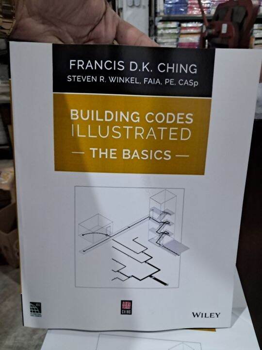 Building Code Illustrated The Basics DK Ching 2023c | Lazada PH