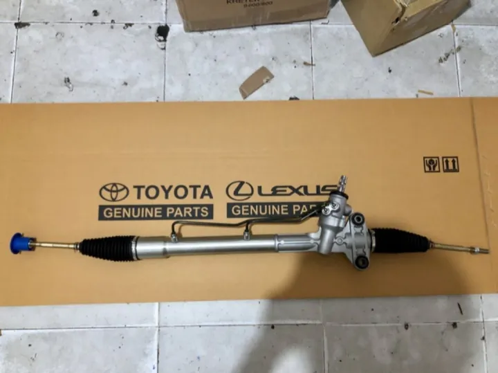 Rack steer steering rack avanza 1.3 VVTI | Lazada Indonesia
