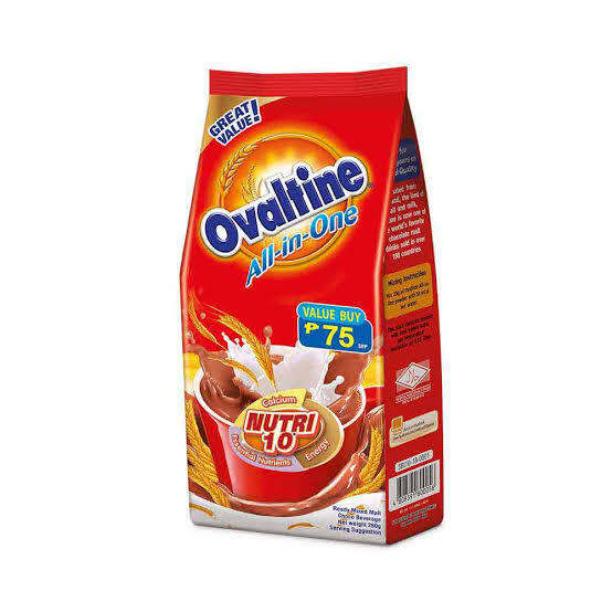 Ovaltine All-In-One 260G | Lazada PH