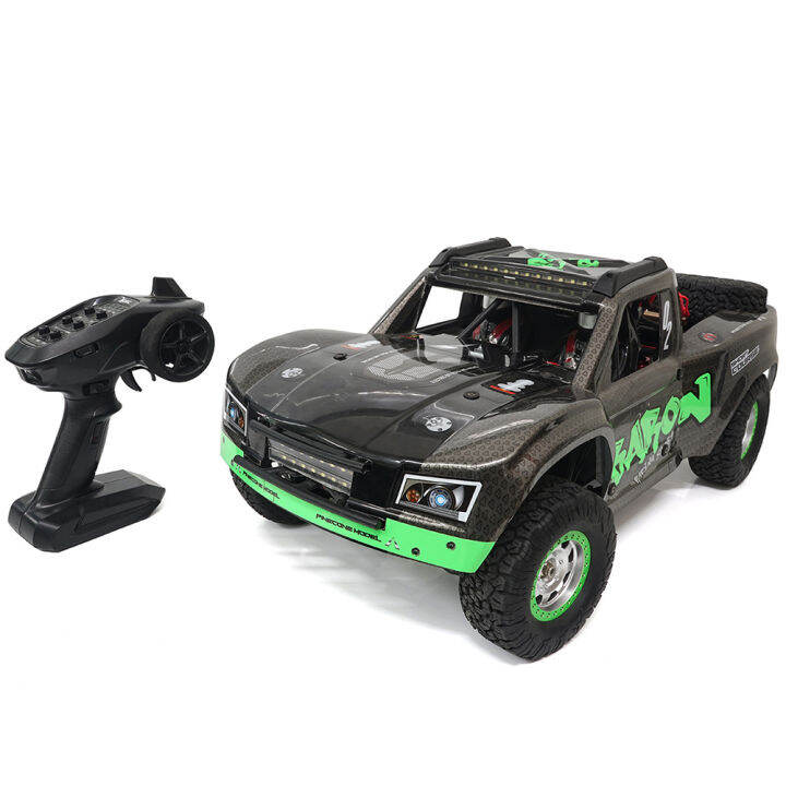 MT【Ready Stock】1:10 2.4g Remote Control Model Car SG1002 Three-speed 7 ...